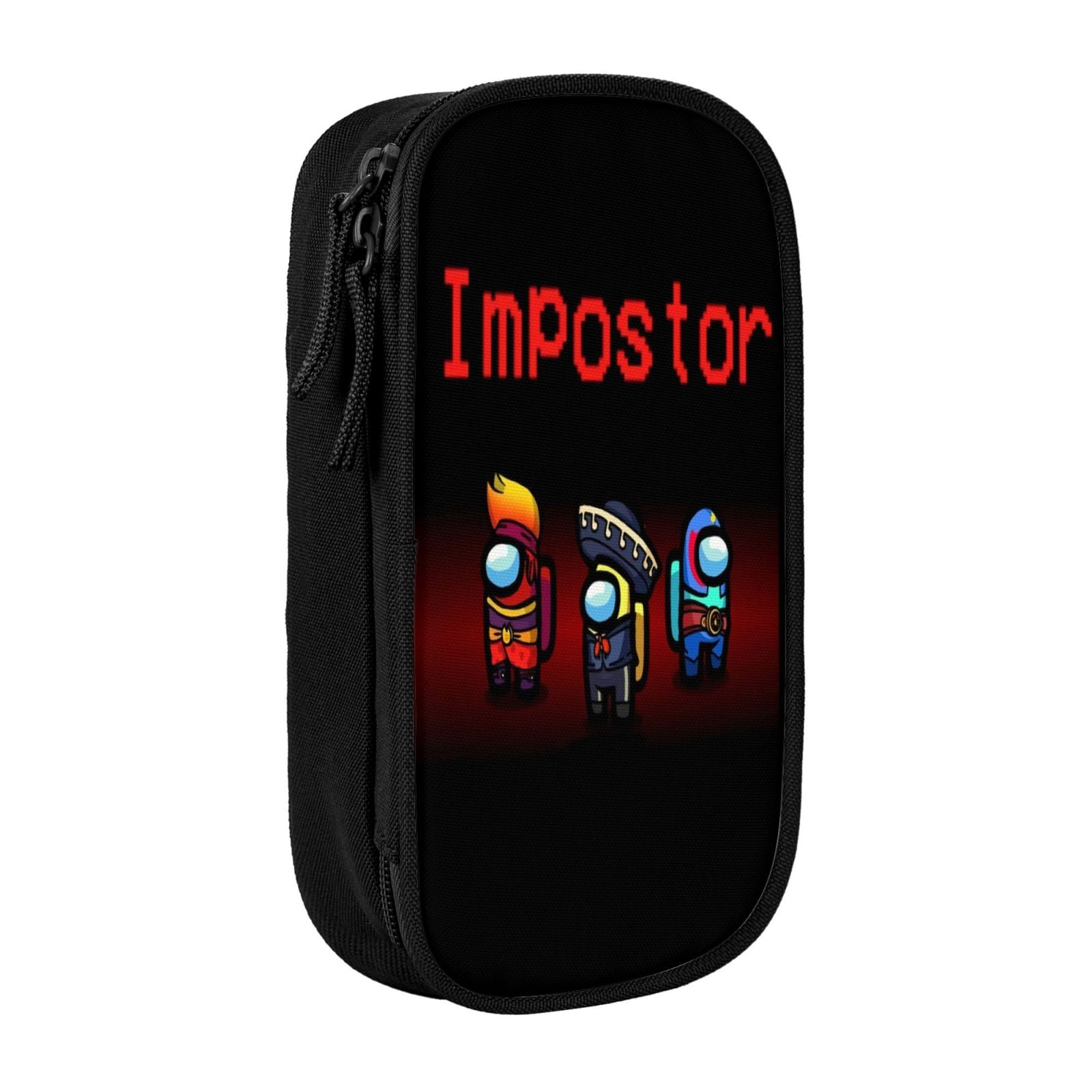 Among Us Imposters Pencil Case,Pencil Pouch,Big Pencil Bag Pouch Box ...