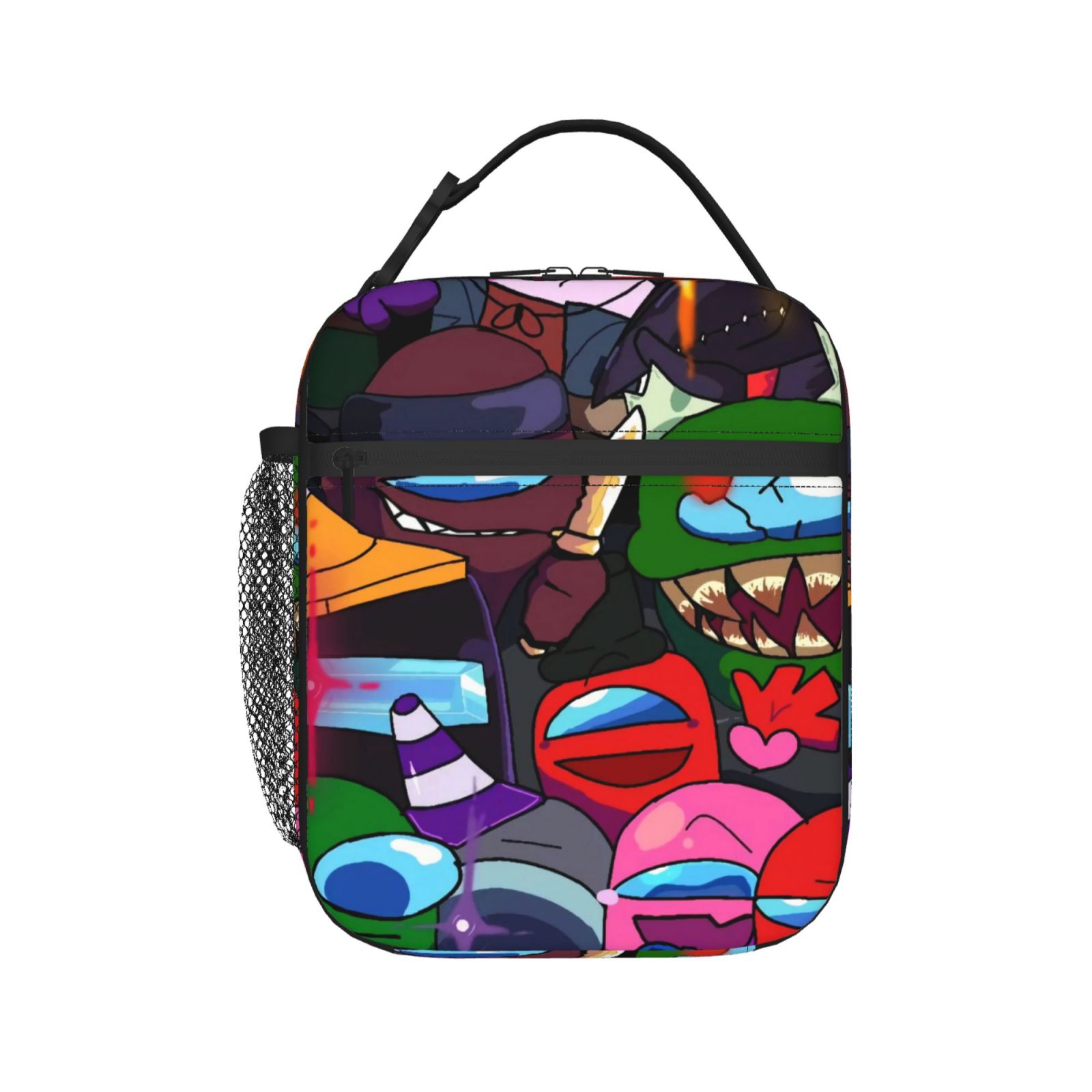 Among Us Impostor Art Lunch Box for Women,Insulated Lunch Bag For Women ...