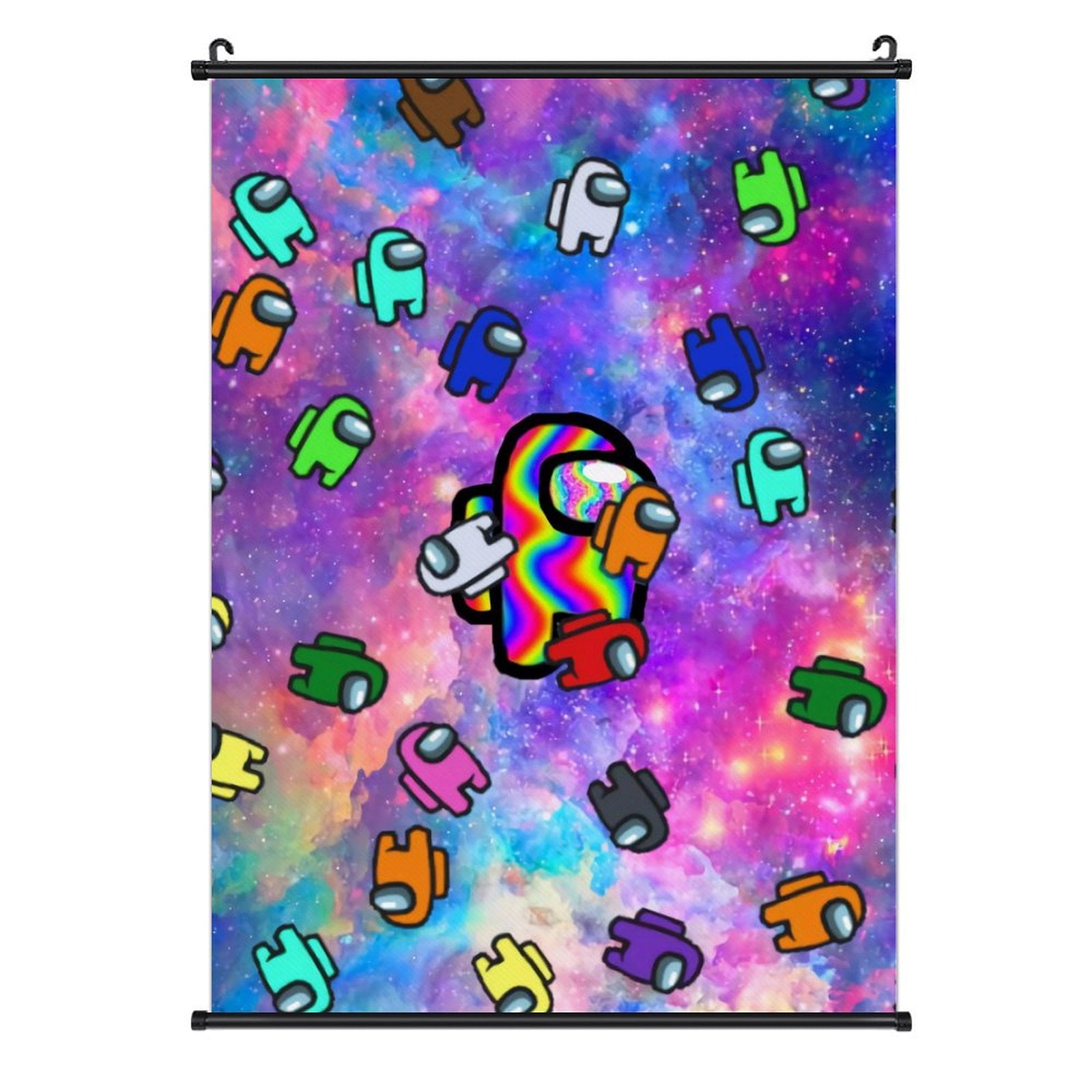 Among Us Impostor Canvas Wall Poster: Ideal Gift for Pokémon - Loving ...