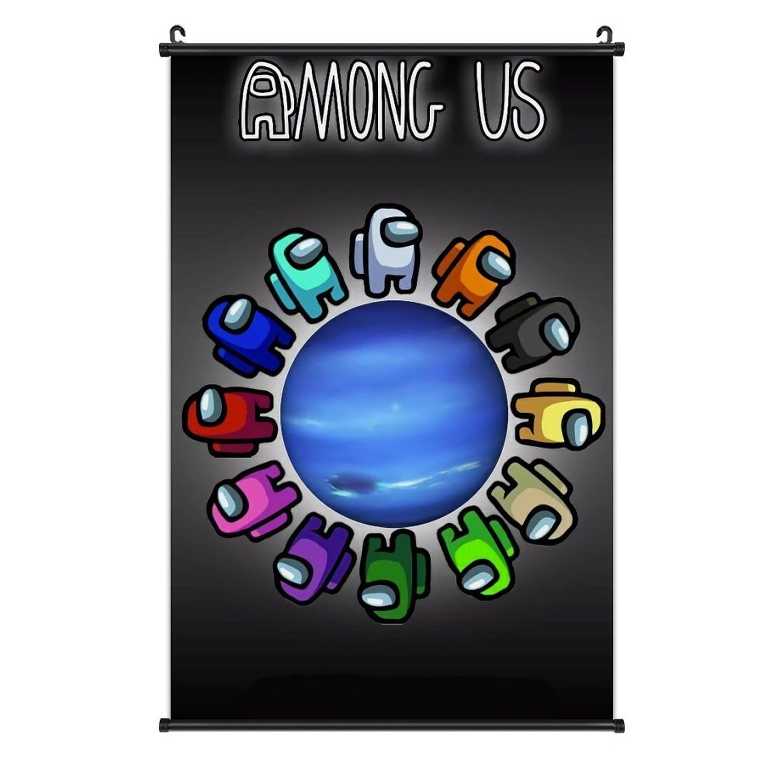 Among Us Impostor Canvas Wall Poster: Ideal Gift for Pokémon - Loving ...