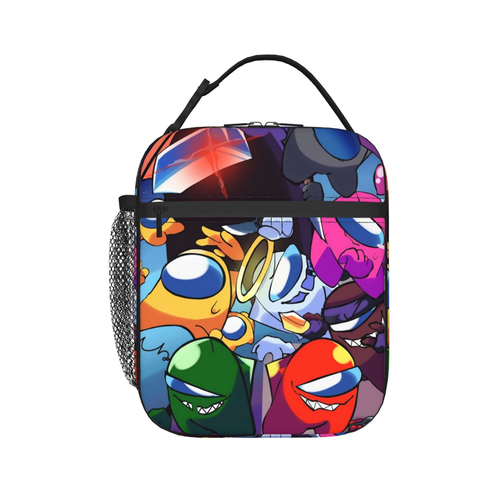 Among Us Impostor Lunch Box for Women Men,Lunch Bag,Reusable Insulated ...