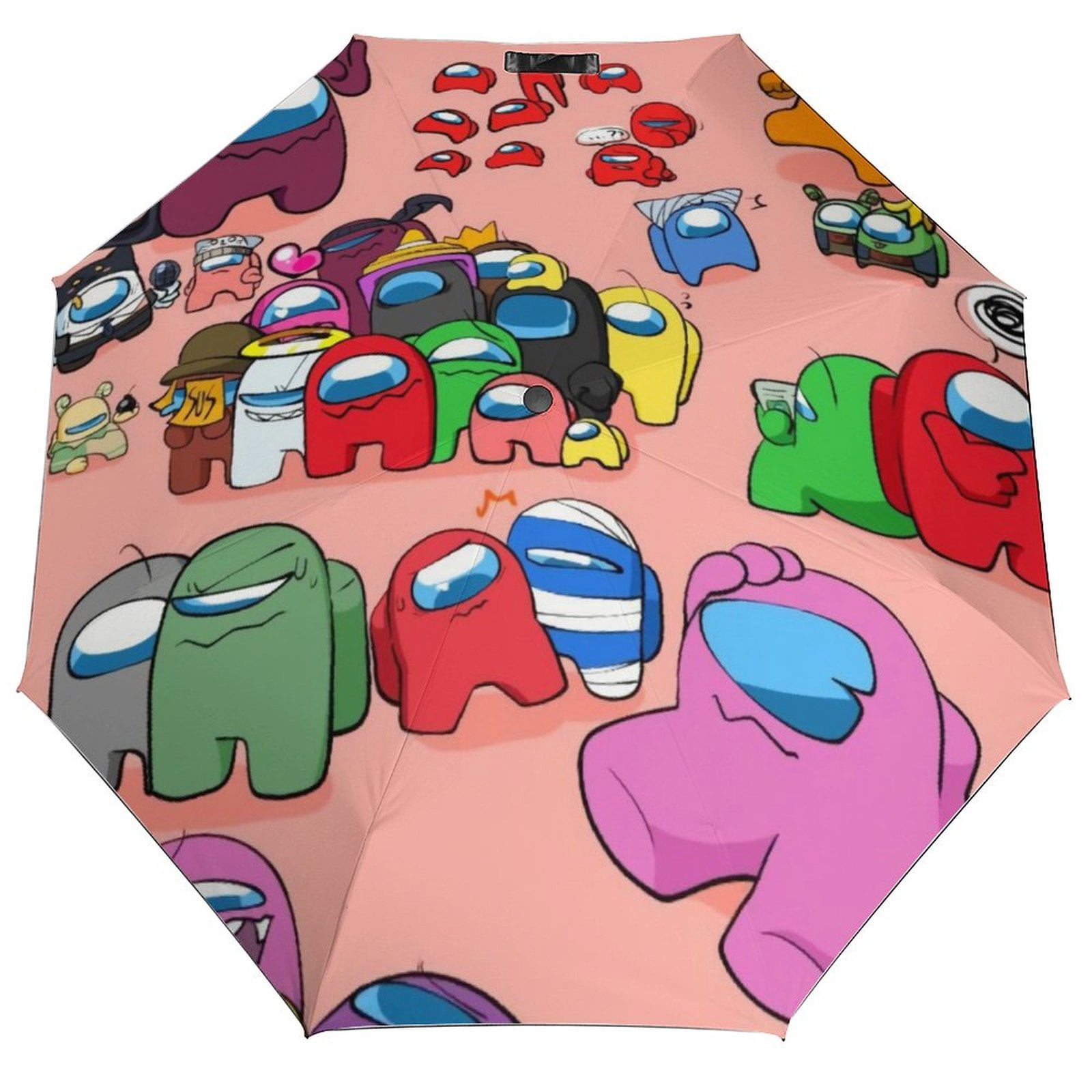 Among Us Impostors Umbrella,Kids Umbrella Automatic Open Umbrella ...