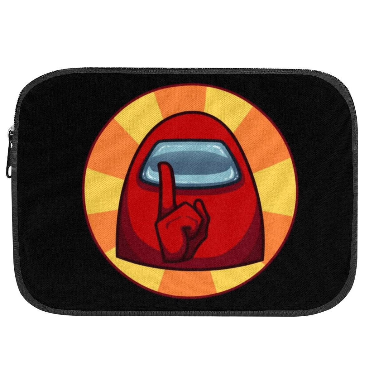 Among Us Laptop Bag 13 Inch for Laptop or Tablet, Sleek, Durable ...