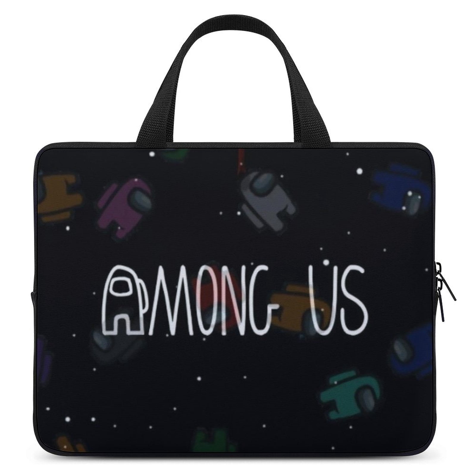 Among Us Loading Laptop Bag for Women Men 12 Inch,Laptop Tote Work Bag ...