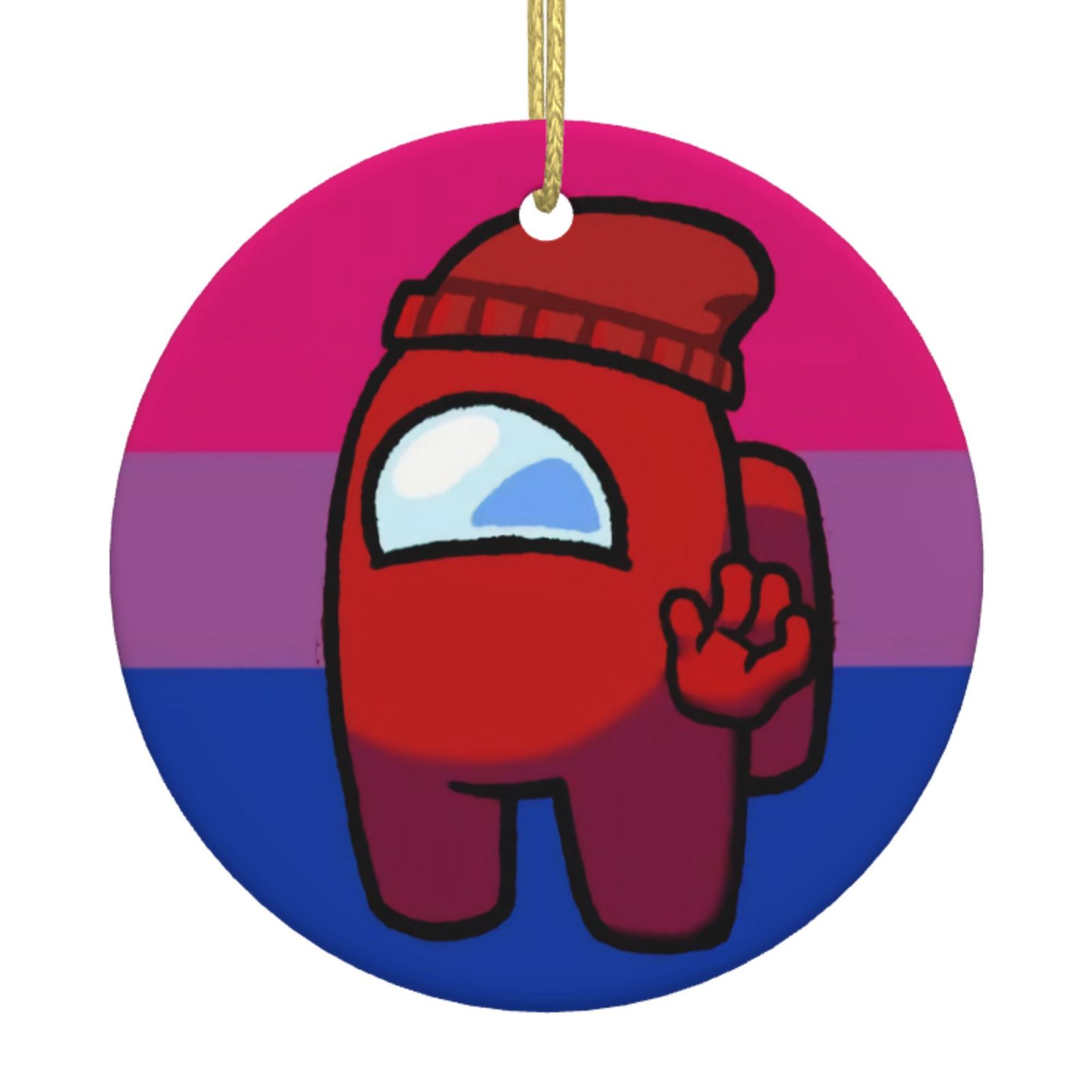 Among Us Logic Player Christmas Ornament 2026,Ornaments for Christmas ...