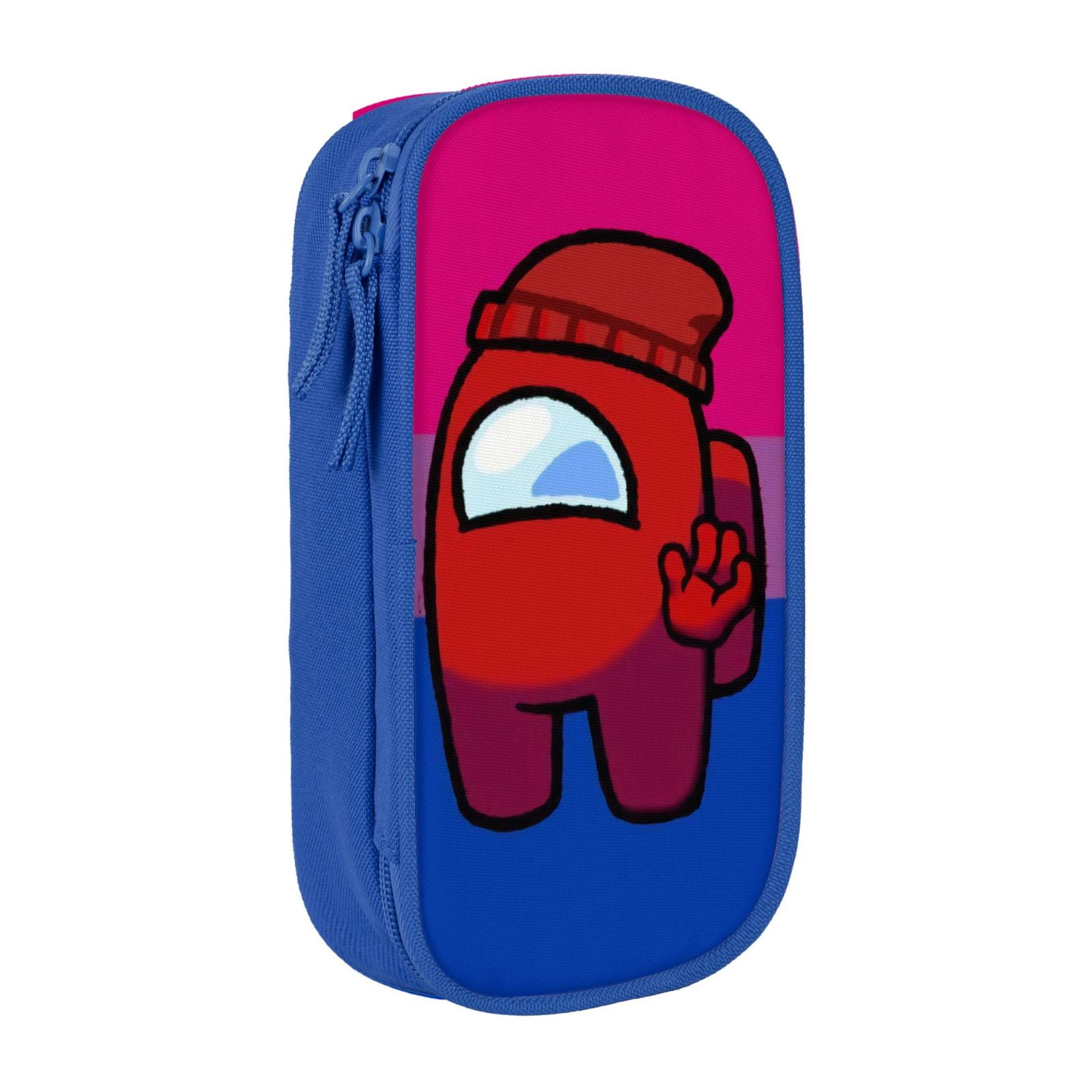 Among Us Logic Player Pencil Pouch,Pencil Case,Extra Big Pencil Bag,Pen ...