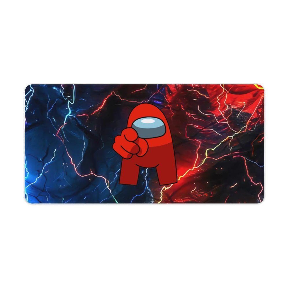 Among Us Mouse Pad Gaming Mouse Mat Cute Mousepad for Office Home ...