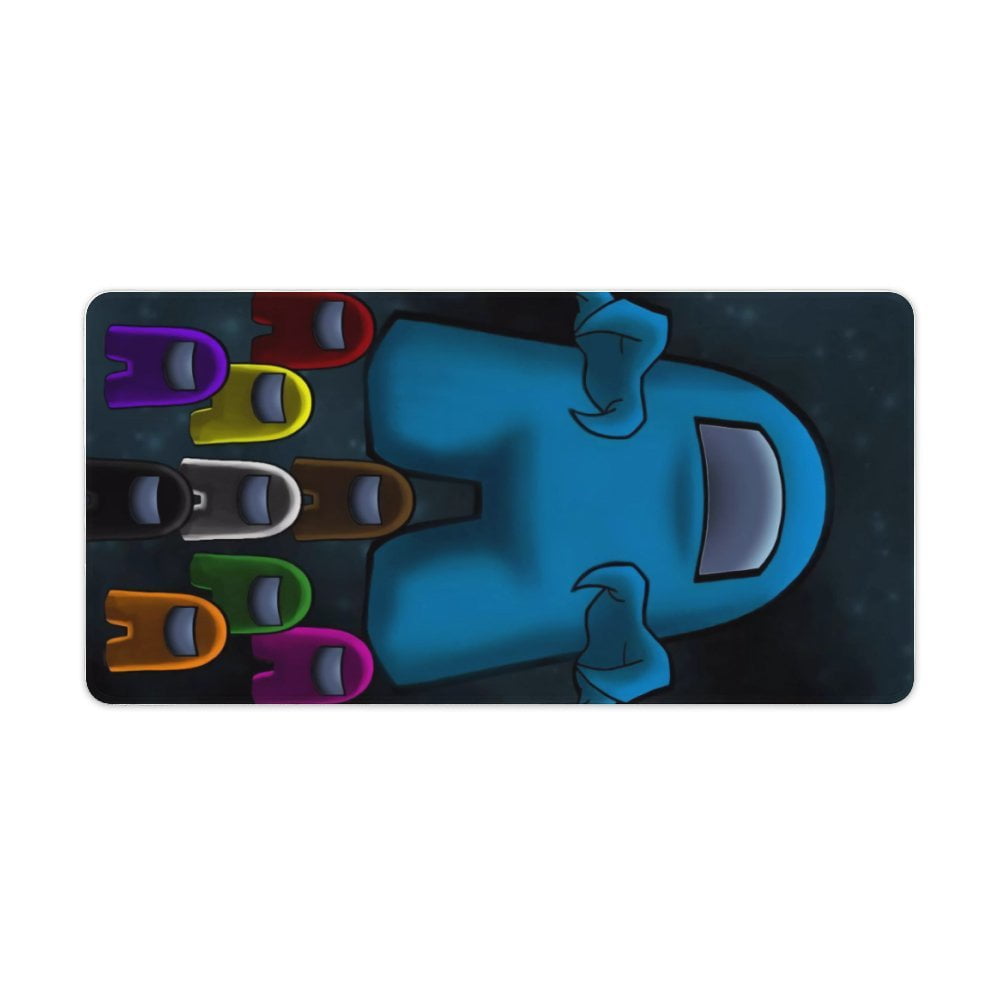 Among Us Mouse Pad Gaming Mouse Mat Cute Mousepad for Office Home ...