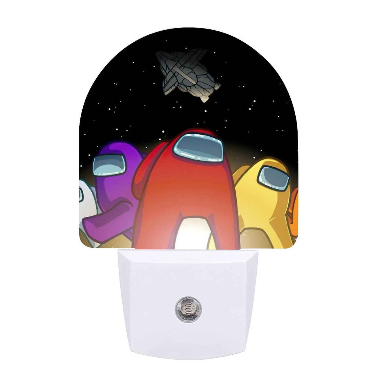 Among Us Night Light Smart & Portable Night Light 0.5W for Kitchen ...