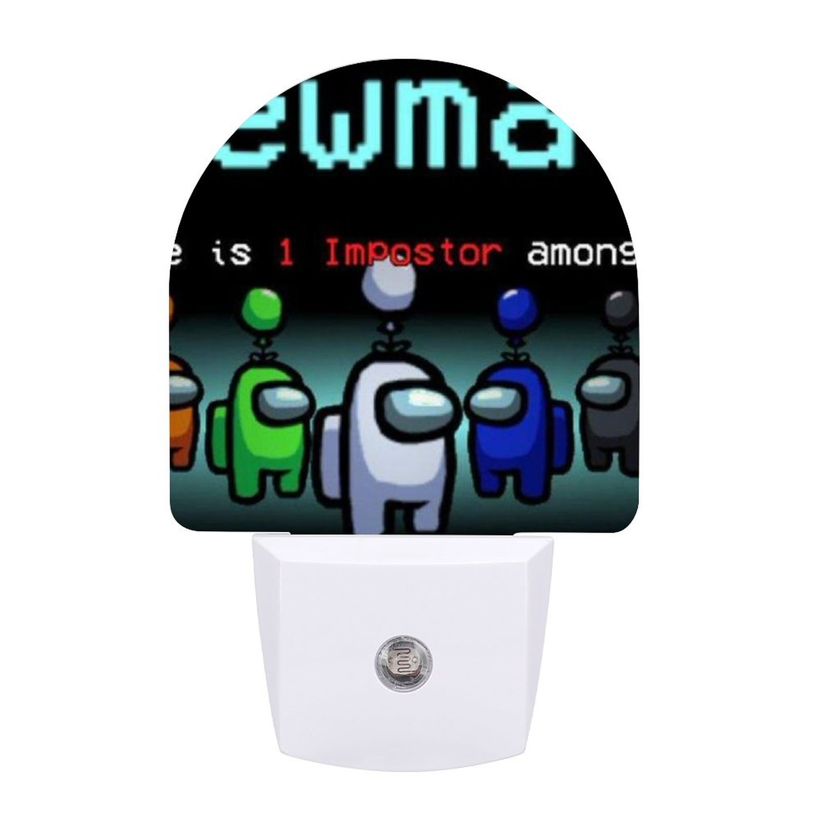 Among_Us Night Light Smart & Portable Night Light 0.5W for Kitchen ...