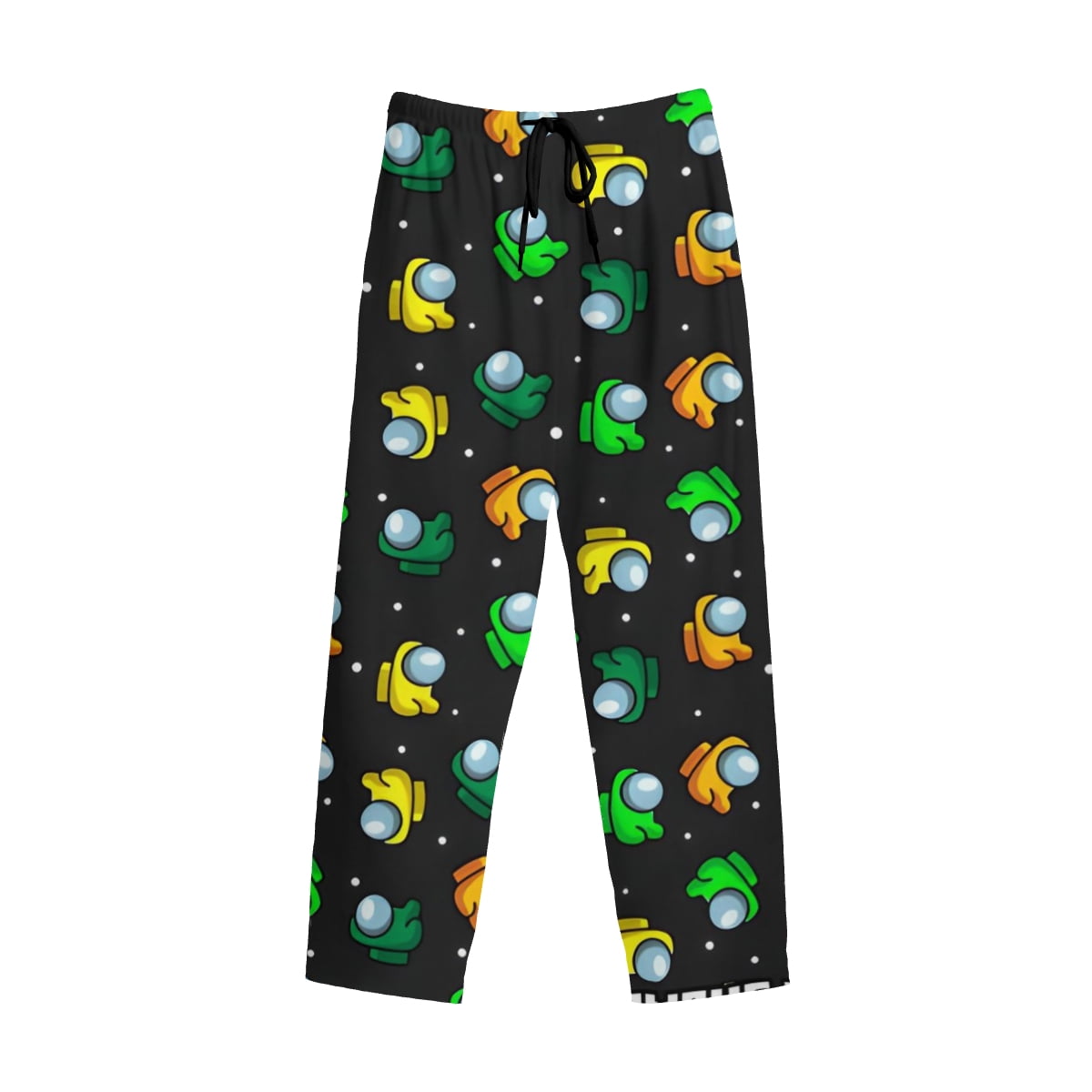 Among Us Pajama Pants Printed Home Clothes Comfortable Sleepwear ...
