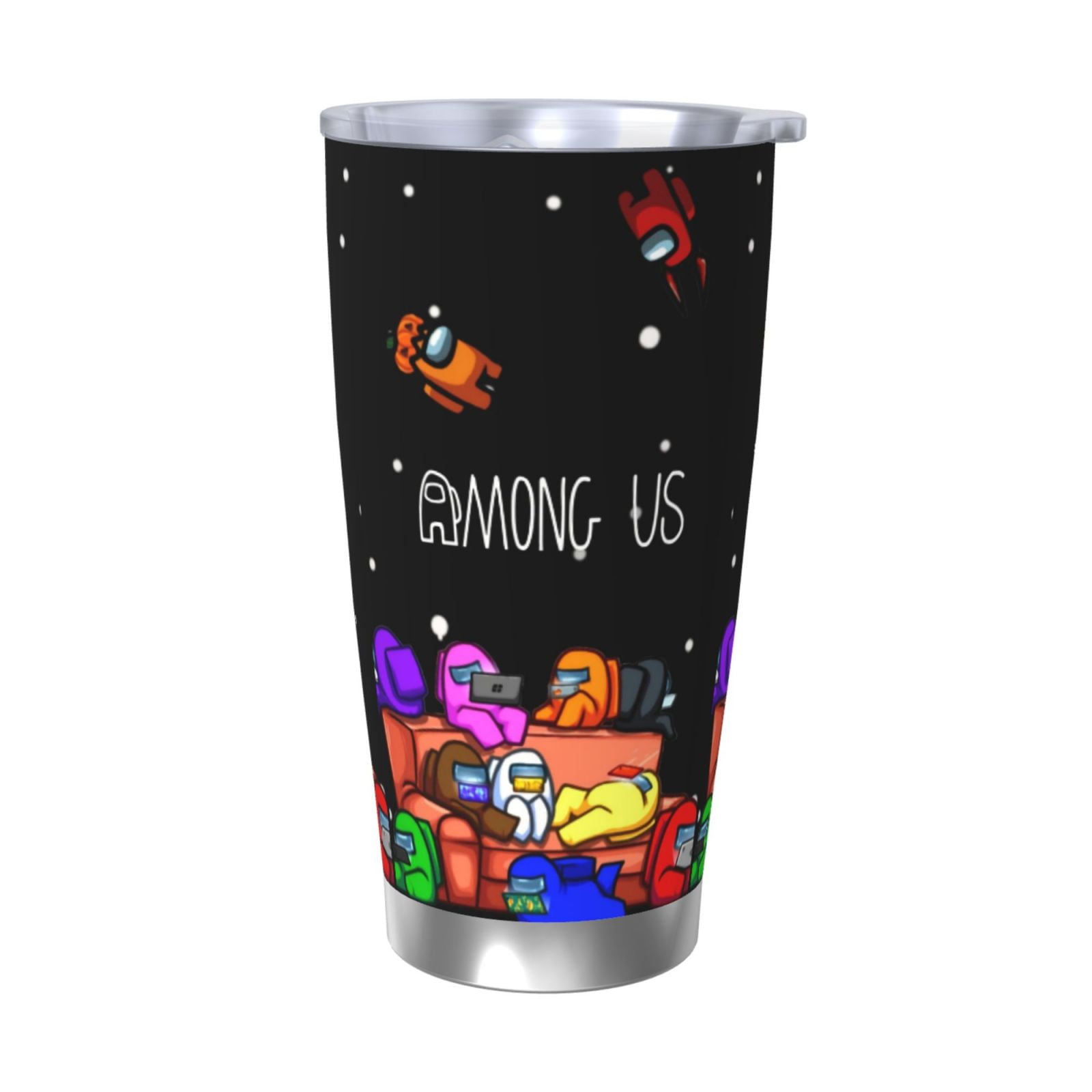 Among Us Parties Water Bottle,Coffee Cups,Insulated Stainless Steel ...