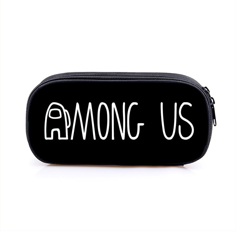 Among Us Pencil Case Game Peripheral Pencil Case Youth Pencil Case ...