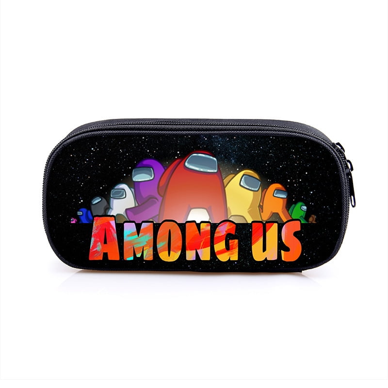 Among Us Pencil Case Game Peripheral Pencil Case Youth Pencil Case ...
