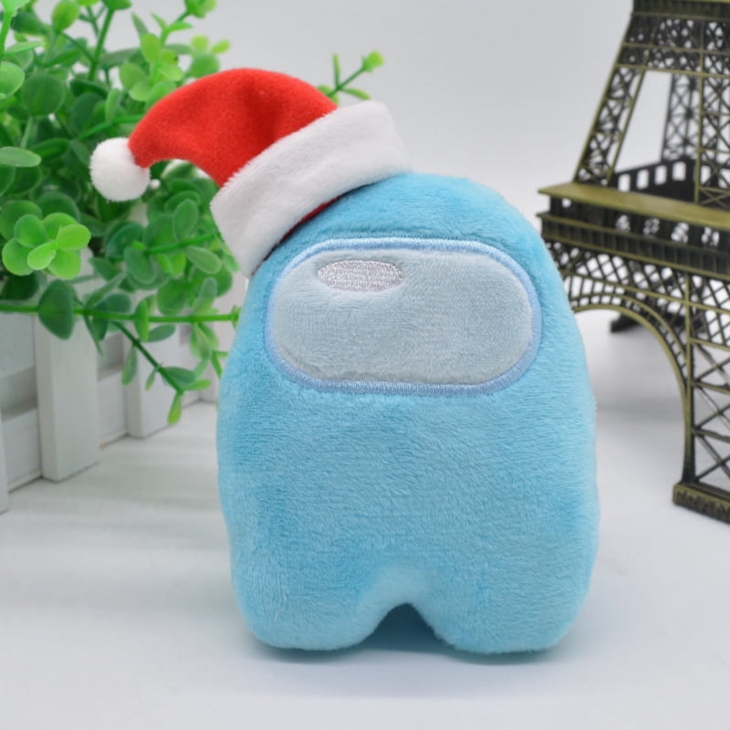 Among Us Plushie Toys, Collectible Stuffed Animals Doll for Game Fans ...