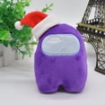 Among Us Plushie Toys, Collectible Stuffed Animals Doll for Game Fans ...