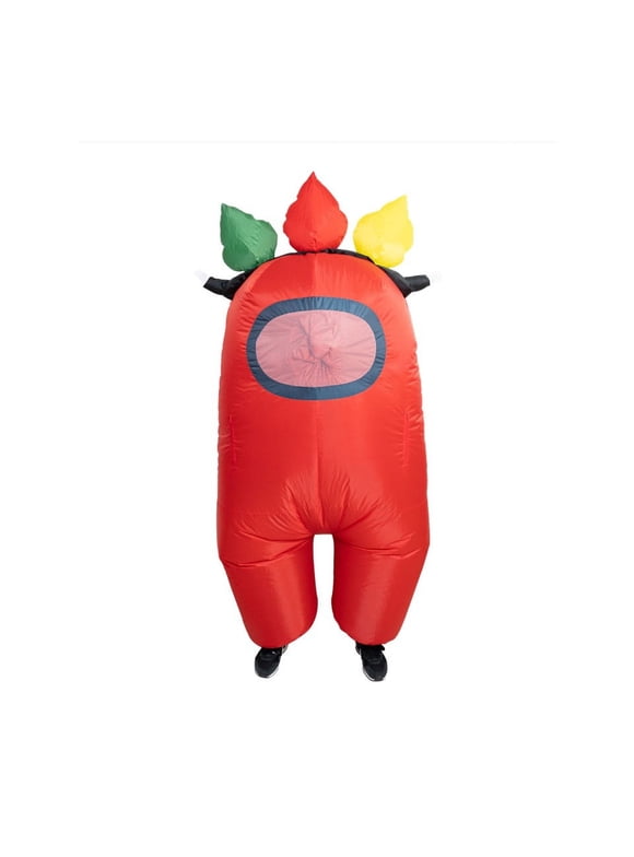 Among Us Inflatable Costumes in Halloween Costumes - Walmart.com