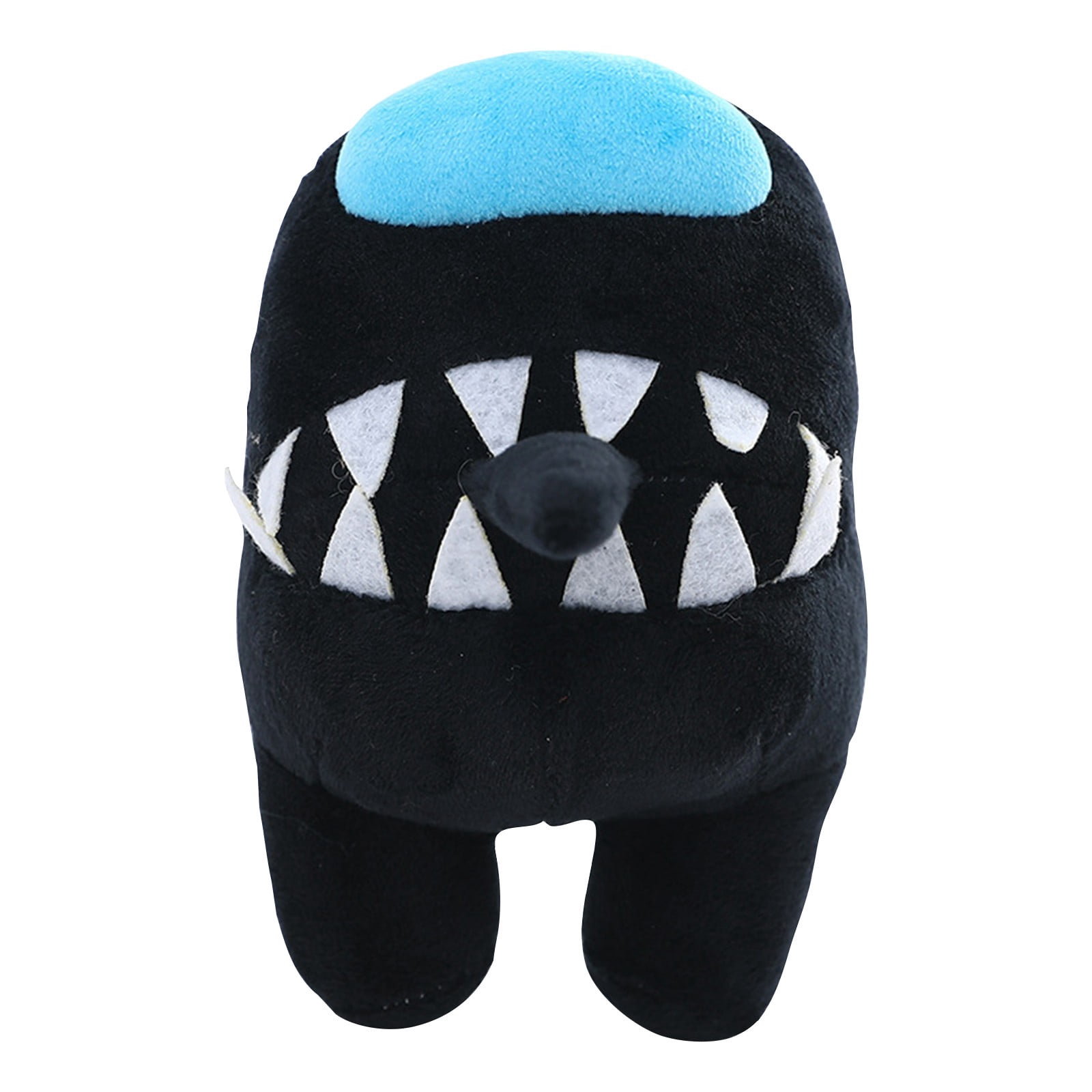 Among Us Stuffed Animals Cute Black Among Us Plushies Soft Cuddly Kid ...