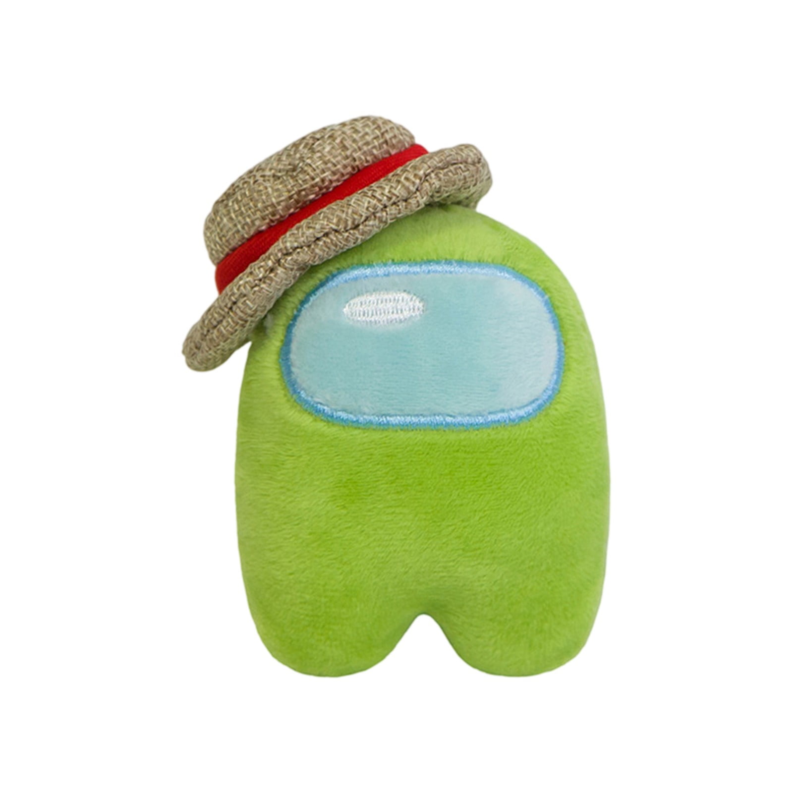 Among Us Stuffed Animals Cute Green Among Us Plushies Soft Cuddly Kid ...