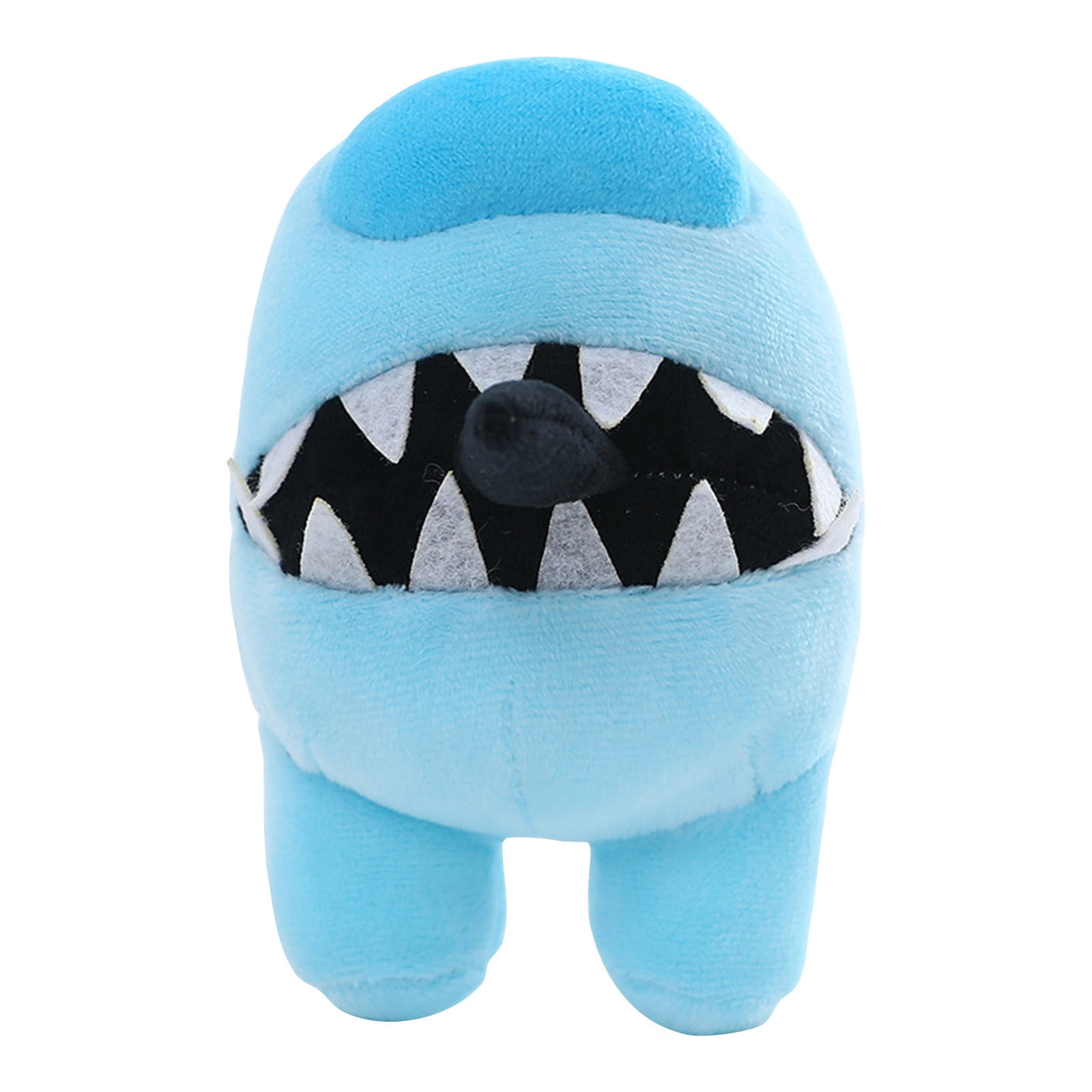 Among Us Stuffed Animals Cute Light Blue Among Us Plushies Soft Cuddly ...