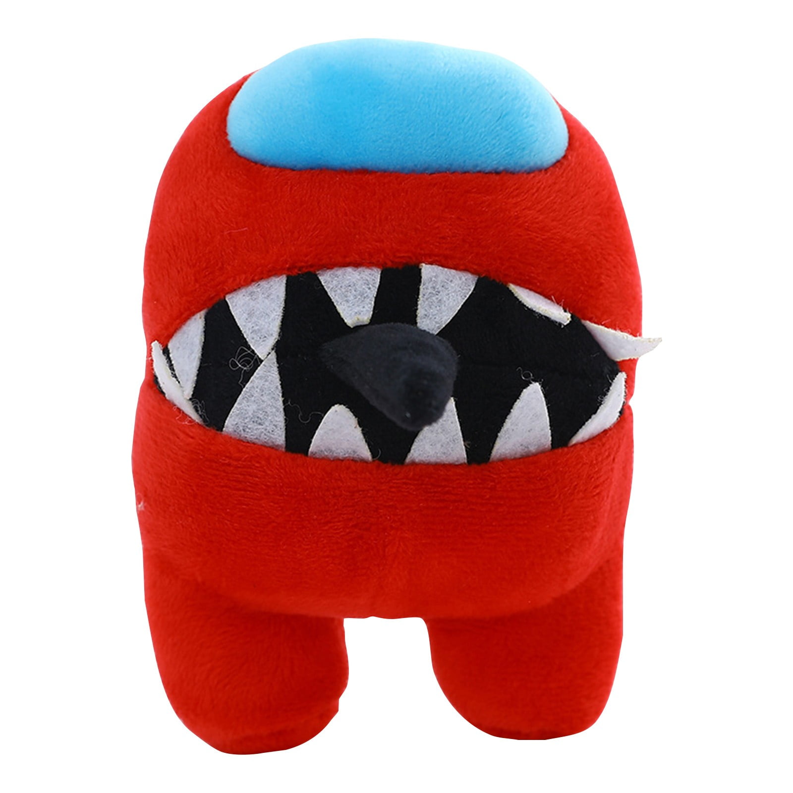 Among Us Stuffed Animals Cute Red Among Us Plushies Soft Cuddly Kid ...