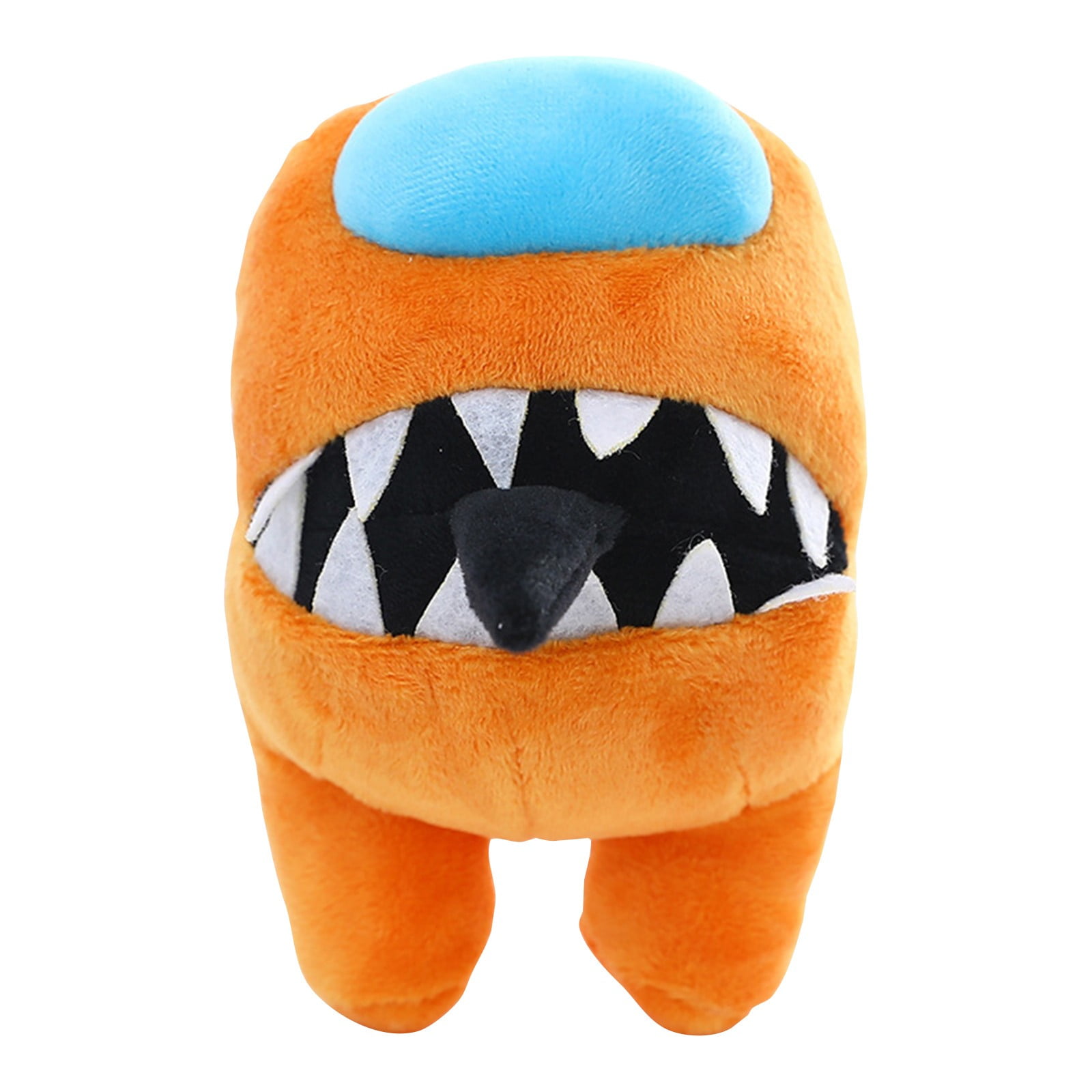 Among Us Stuffed Animals Cute Saffron Among Us Plushies Soft Cuddly Kid ...