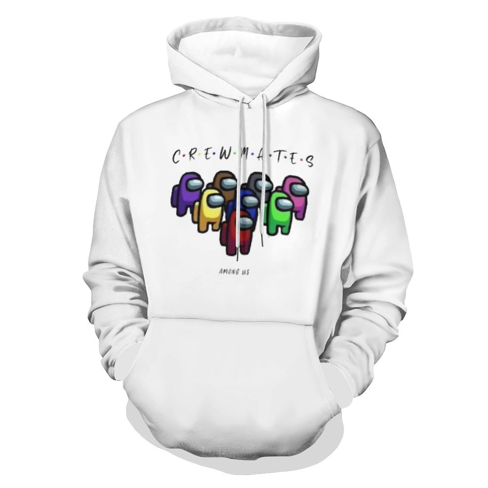 Among Us Sweatshirts Hoodie 3D Print Hoodie for Men and Women Pullover ...