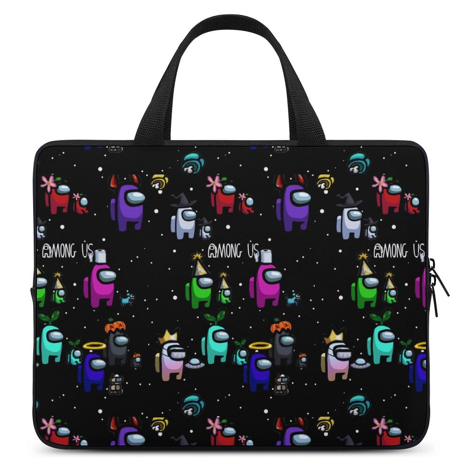 Among Us-Tasks Laptop Bag,Laptop Case Fits Up to 17 Inch,Laptop ...