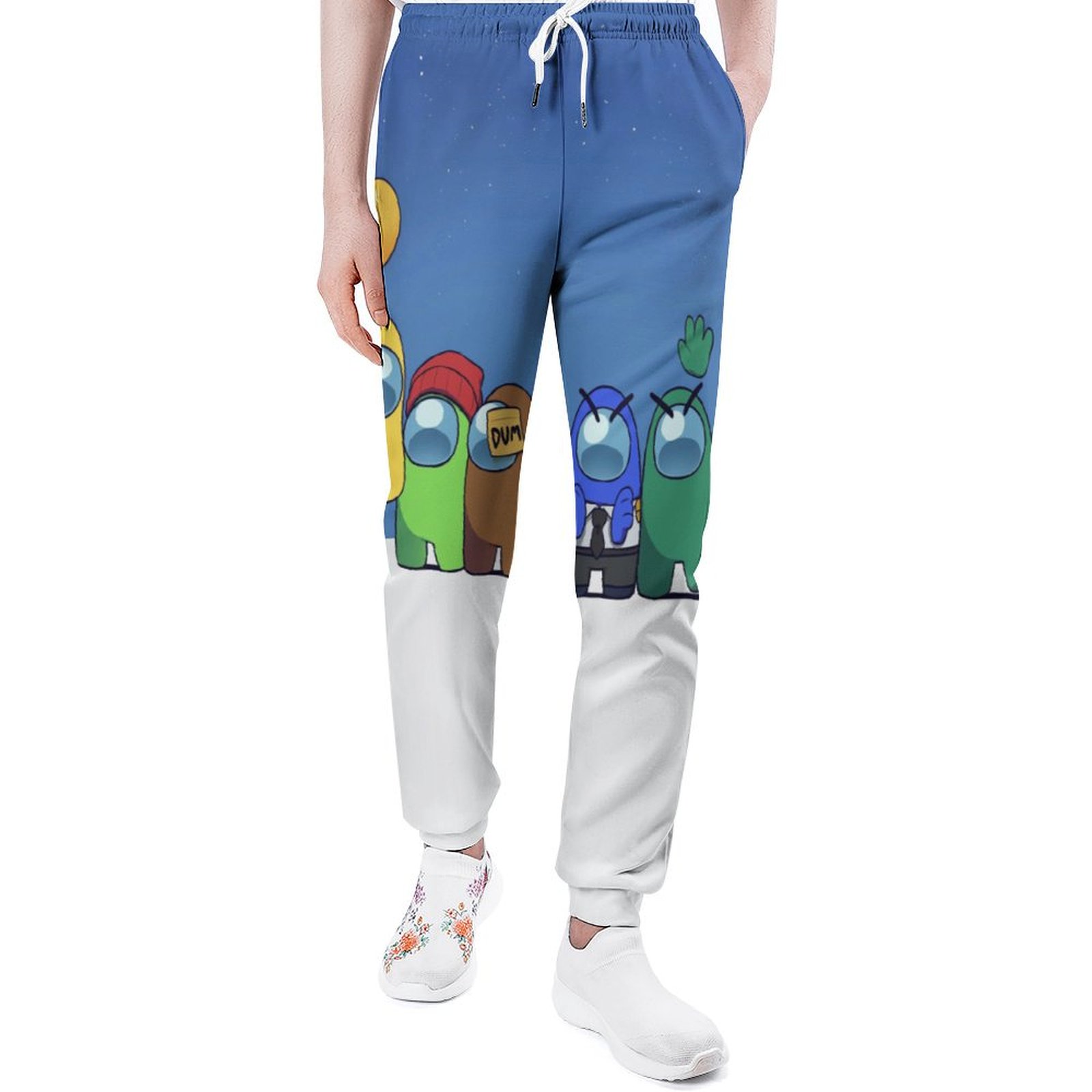 Among Us They Are A Great Team Sweatpants for Men,Men's Sports Jogger ...