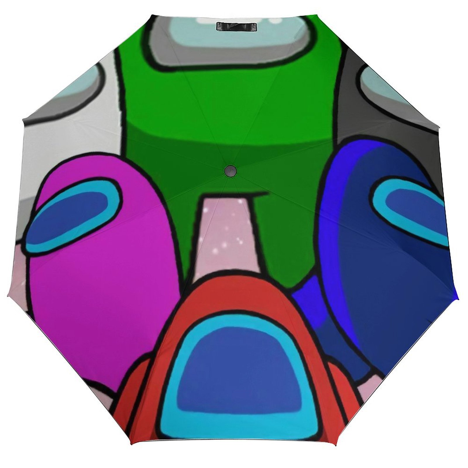 Among Us Umbrella,Inverted Umbrella - Large Windproof for Rain & Sun ...