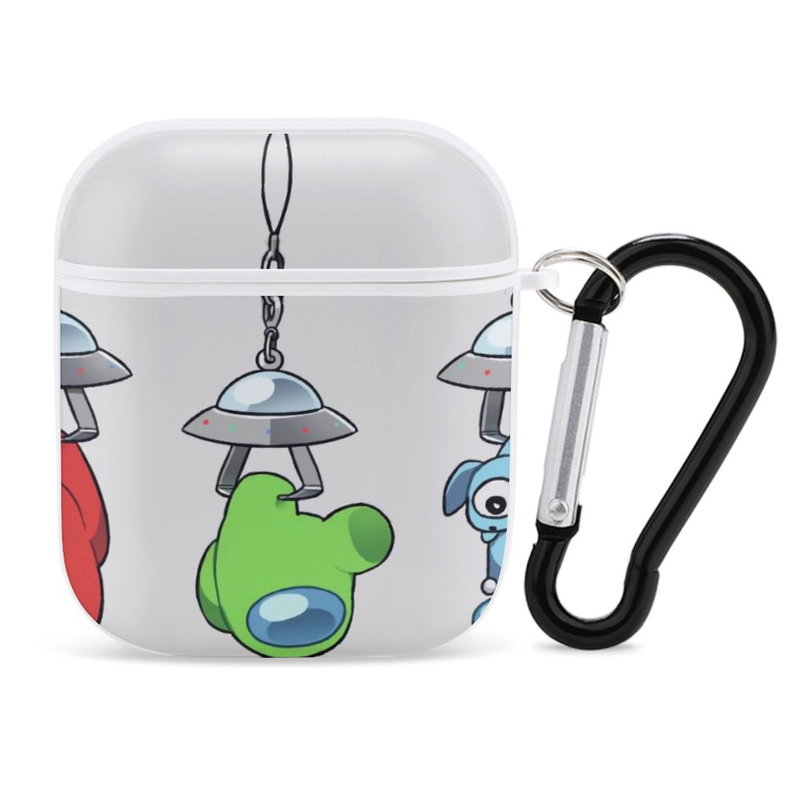 Among Us Widgets AirPod Case Cover,PC Hard Shell Shockproof Protective ...