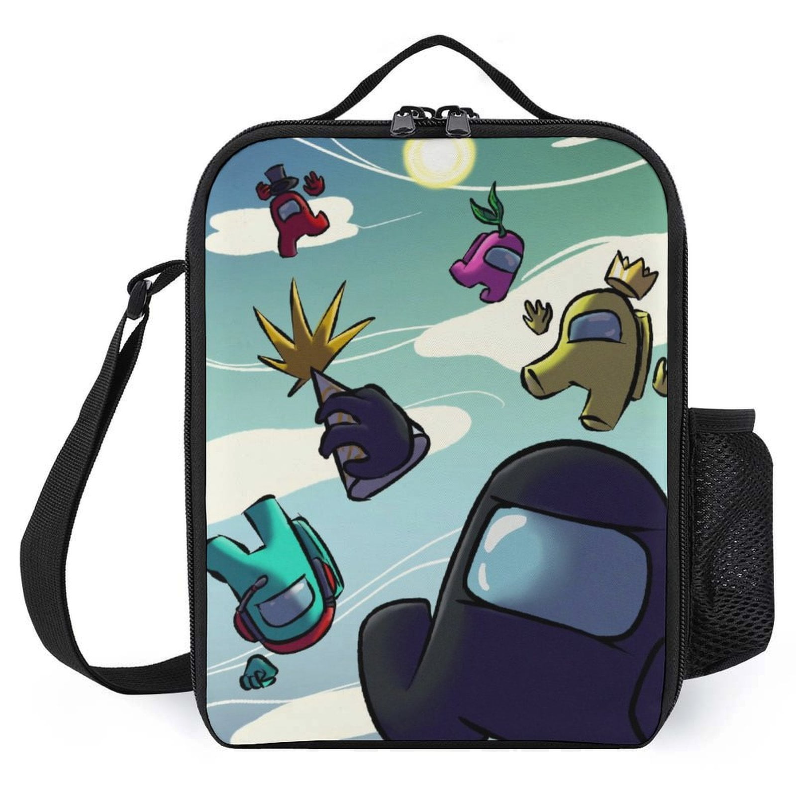 Among Us55 Portable Thermal Insulation and Cold Preservation Dinner Bag ...