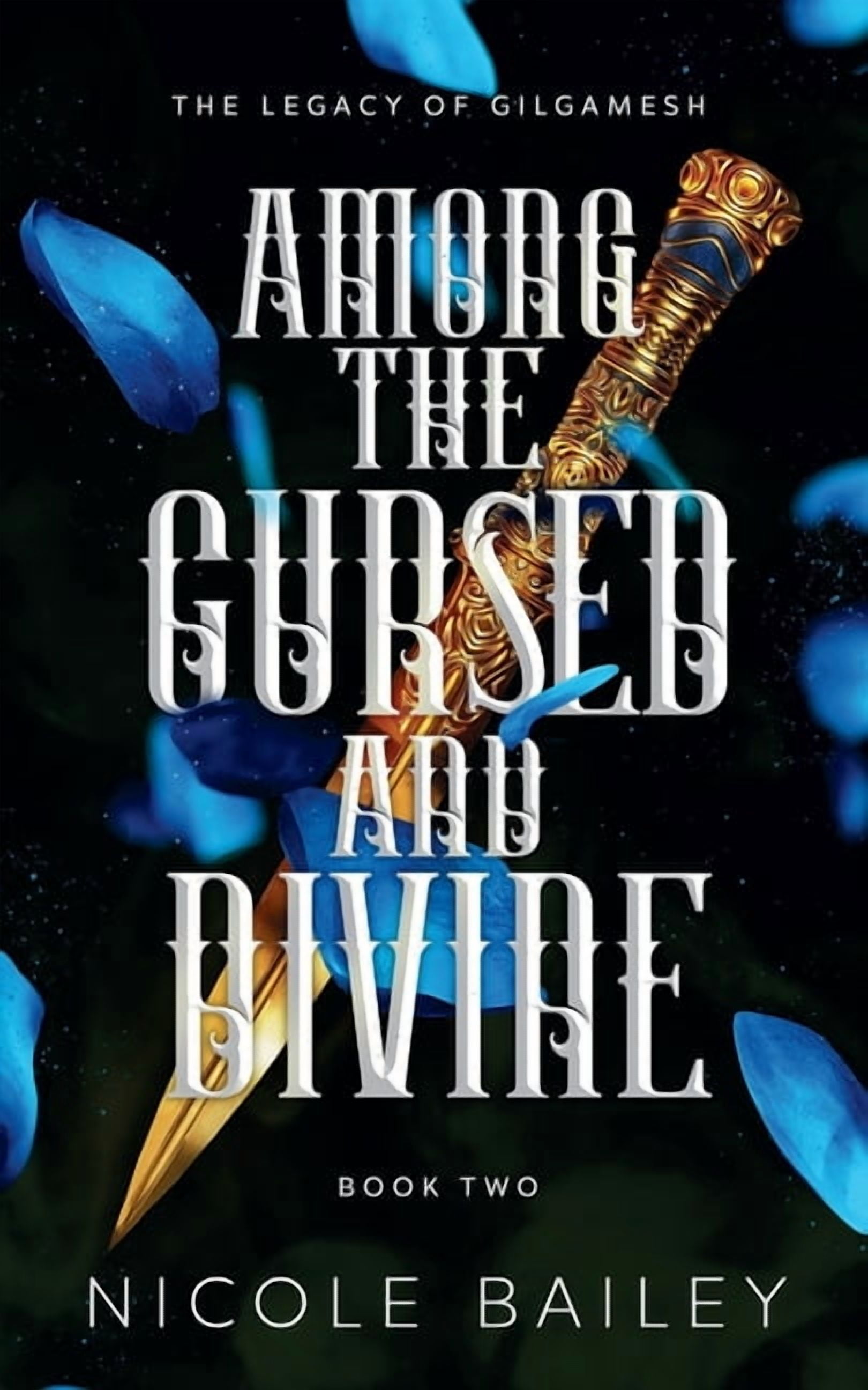 Among the Cursed and Divine, (Paperback) - Walmart.com