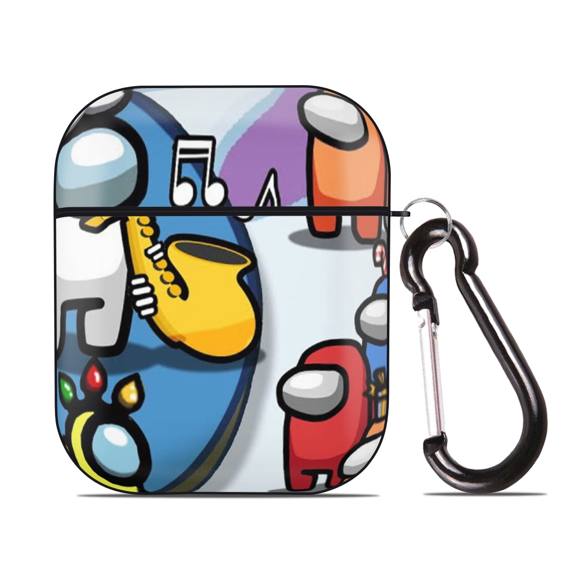 Among us Airpod Case, Airpod 2nd Generation Case Hard Earphone Case ...