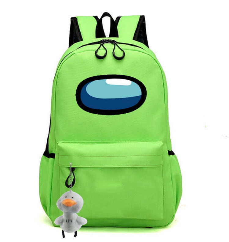 Among&us Anime Backpack For Women Men, Fashion Daypack, Classic High ...