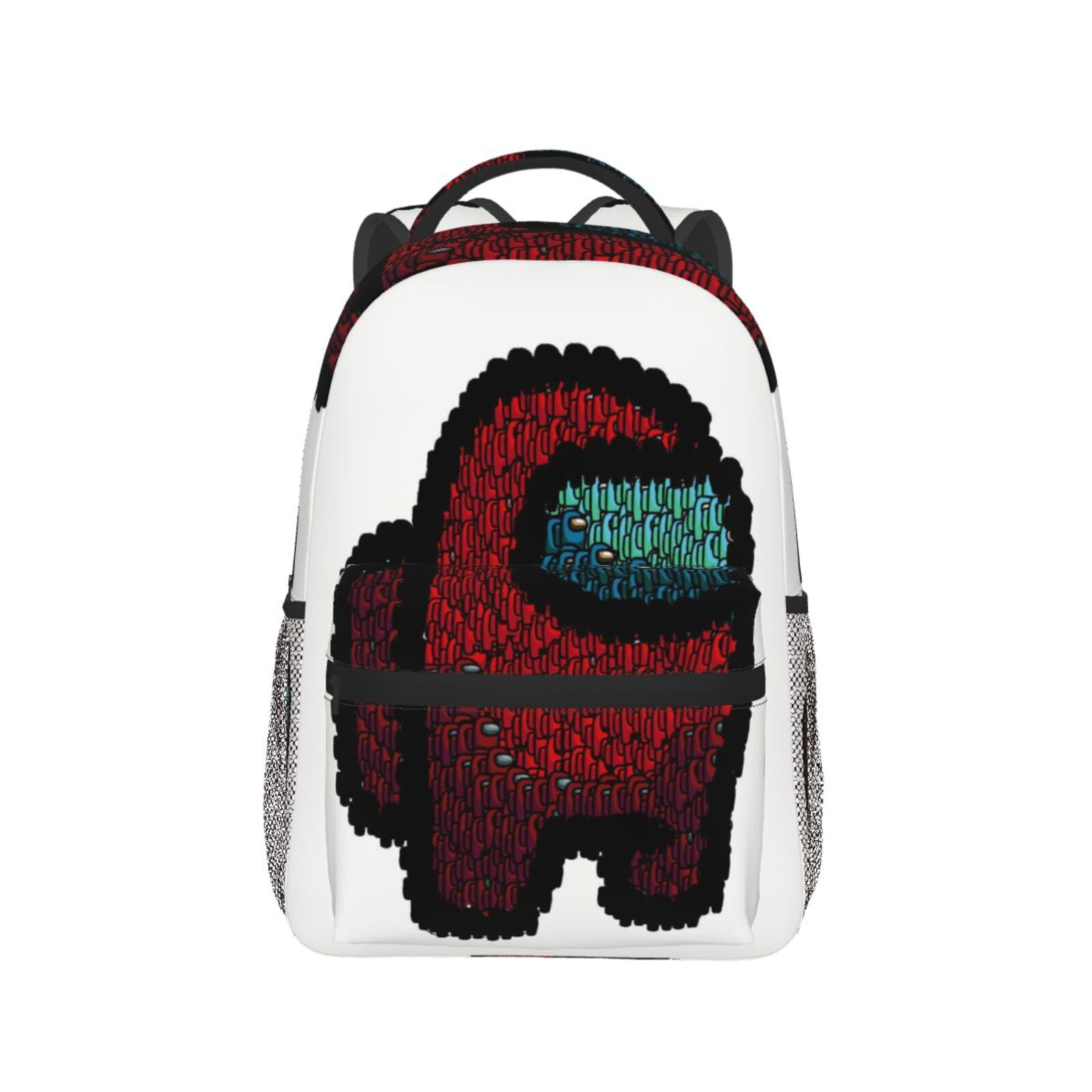 Among us Crewmate Backpack 15.7 Inch,Travel Backpack,Lightweight ...