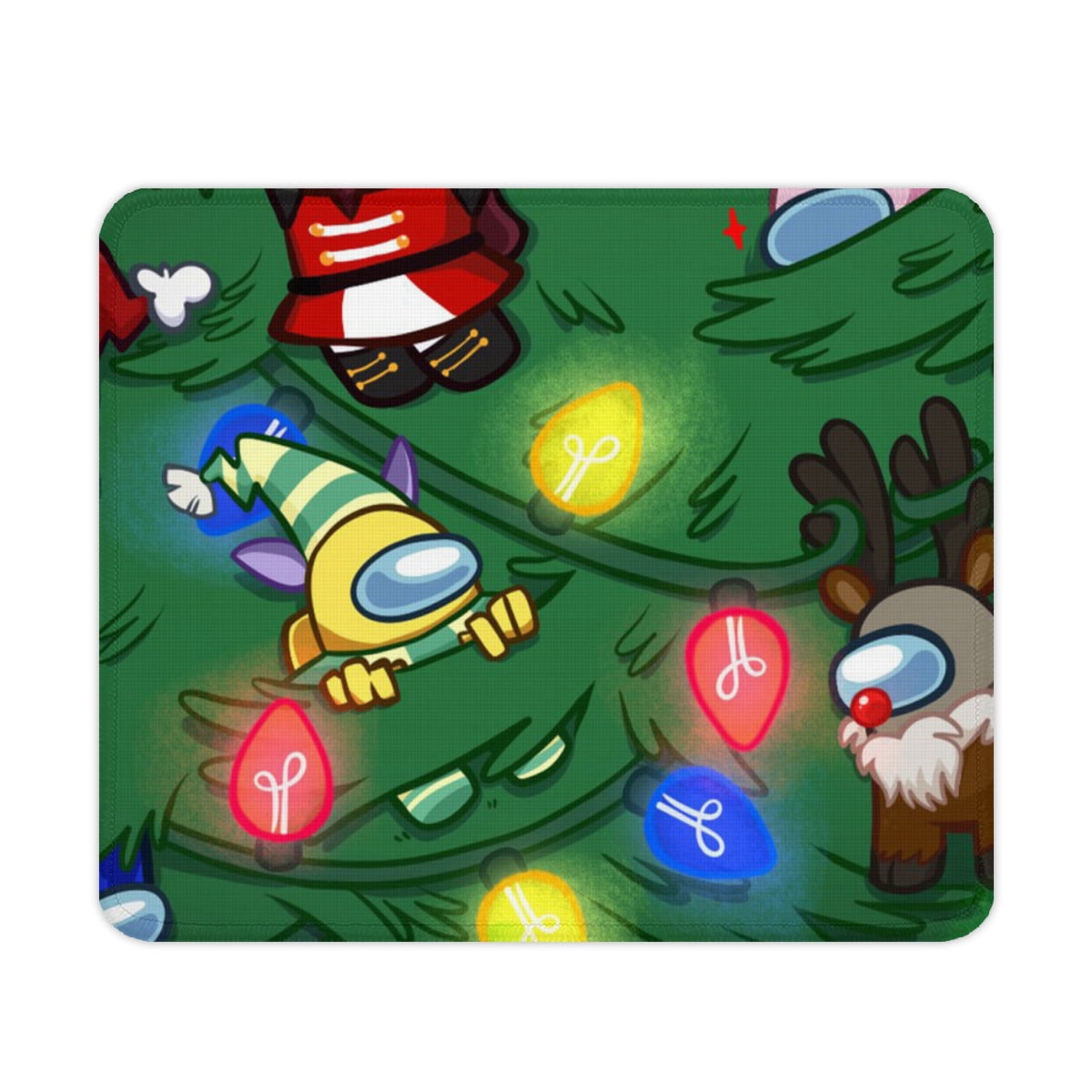 Among us Mouse Pad Gaming Mousepad Cartoon Office Laptop Desk Mousepads ...