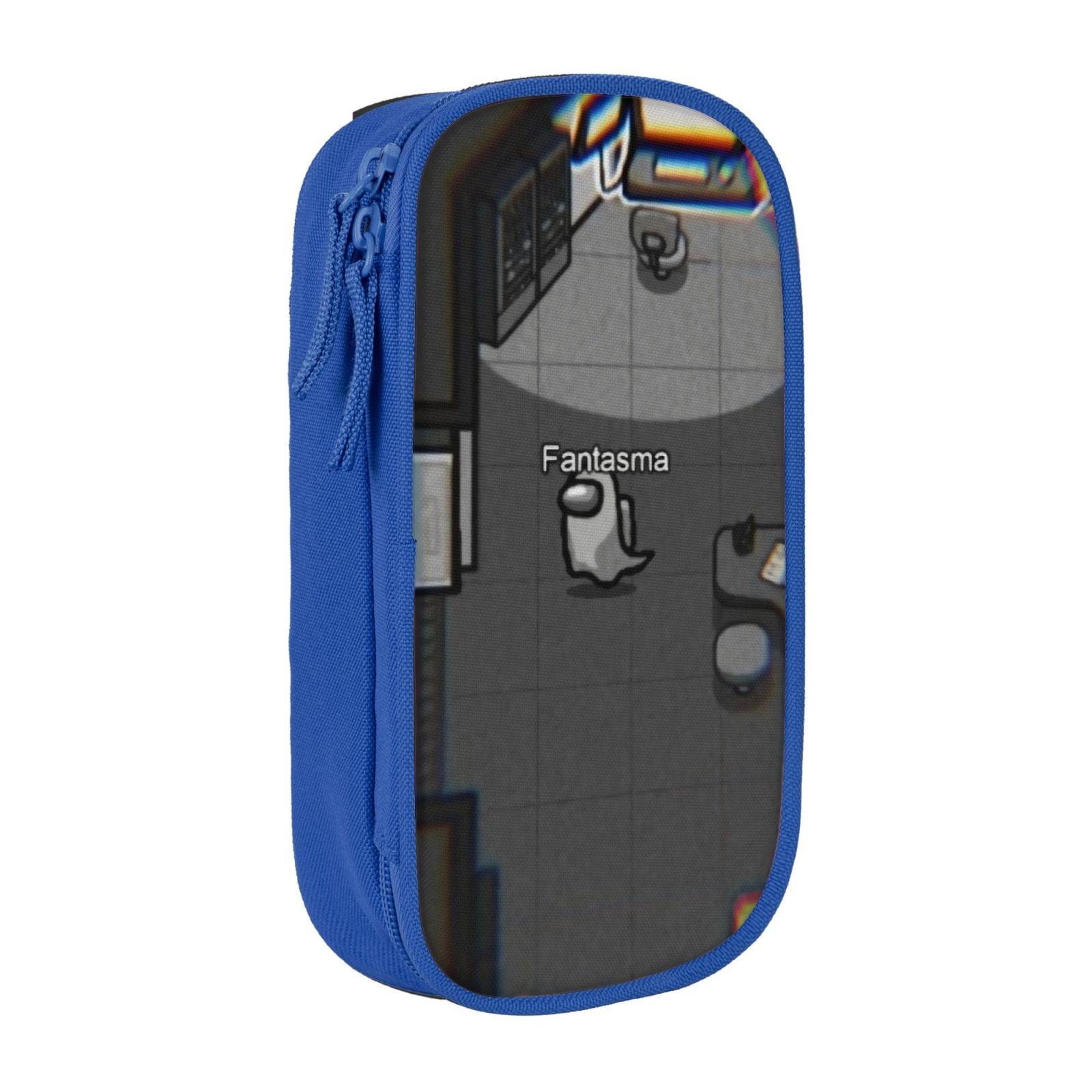 Amongs Us Mp Pencil Case,Pencil Pouch,Big Pencil Bag Pouch Box ...