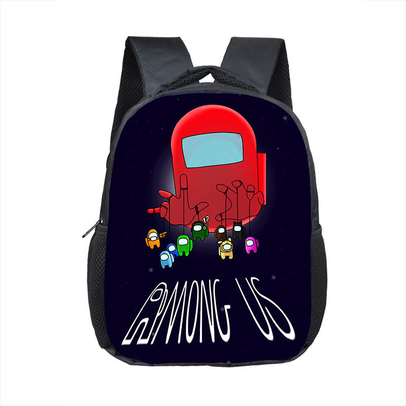 Amongus Anime Laptop Backpack for Women/Women/Teen, Work Business ...
