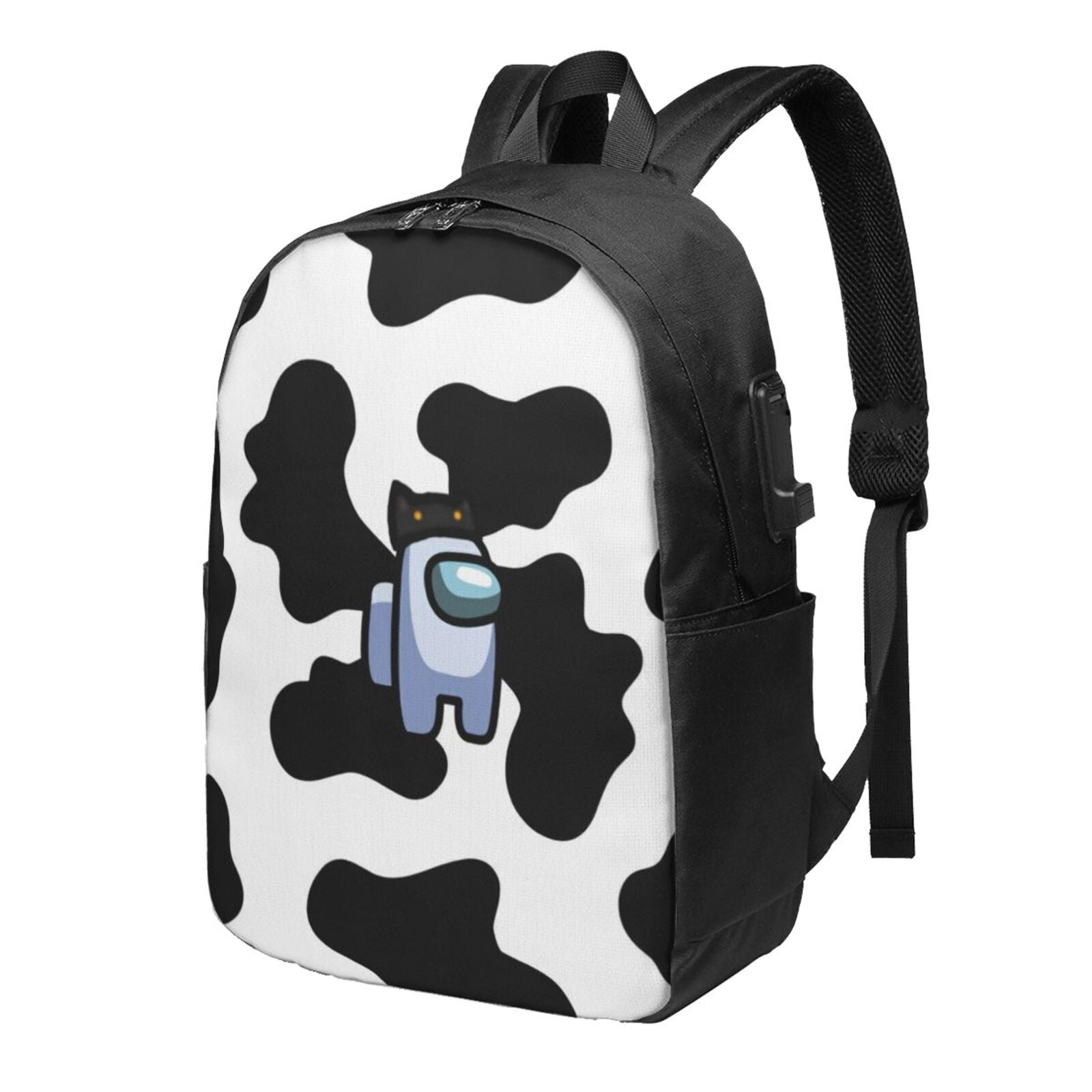 Amongus Backpack Fashion Travel Backpack Laptop Backpack 17 Inch ...