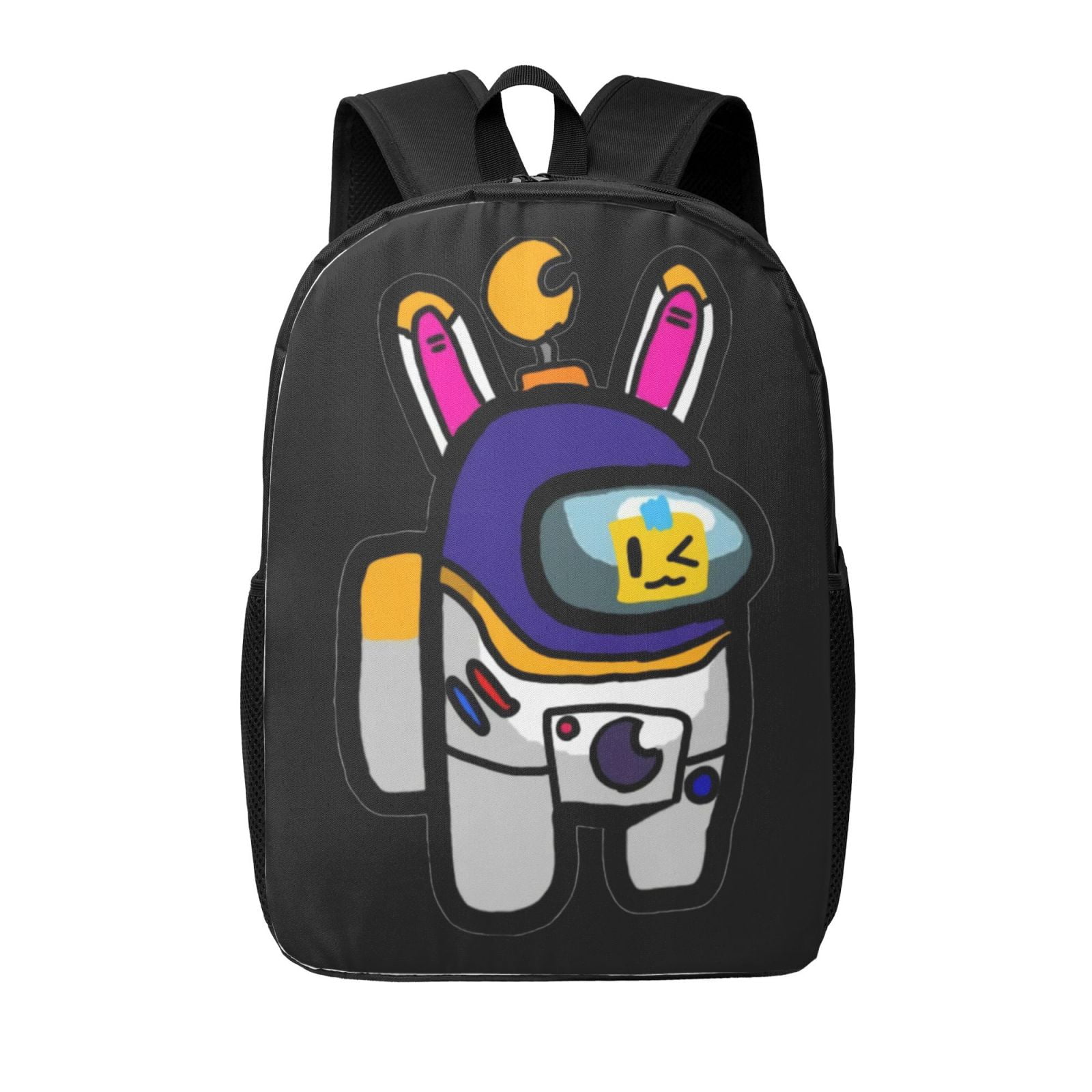 Amongus Backpack Fashion Travel Backpack Laptop Backpack 17 Inch Simple ...