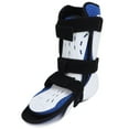 Amonsee Fracture Boot Short Ankle Foot Drop AFO Brace Orthosis Splint ...