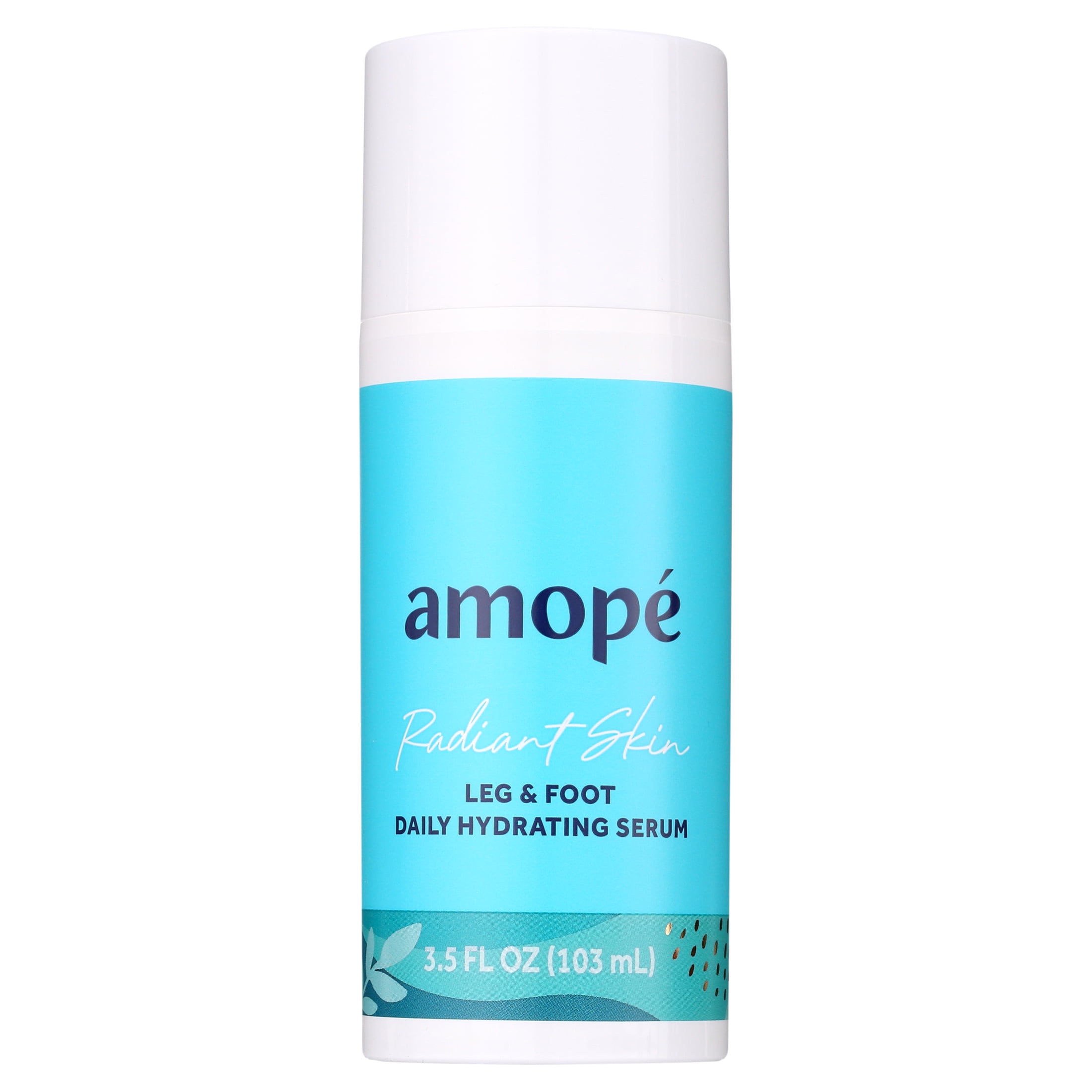 Amopé Hydrating Serum for Legs and Feet, 3.5 oz - Walmart.com