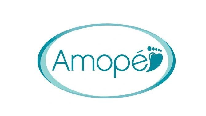 Amope GelActiv Everyday Heels Insoles for Women, 1 pair, Size 5-10 ...