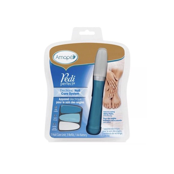 Amope Pedi Perfect Electronic Foot Files