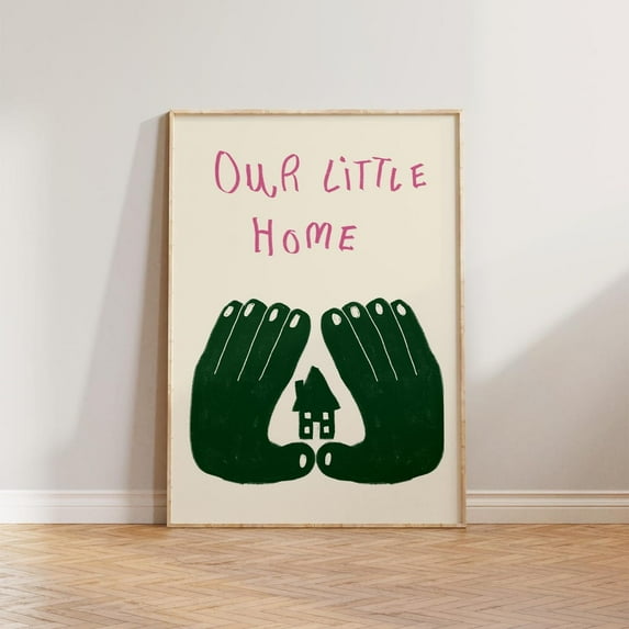 Amor Fati Philosophy Print , Rose Vintage Wall Art Home Decor #5376 ...