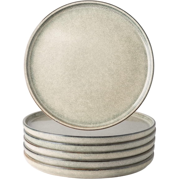 Dinner Plate Sets of 6 for Home Dining & Entertaining | Walmart