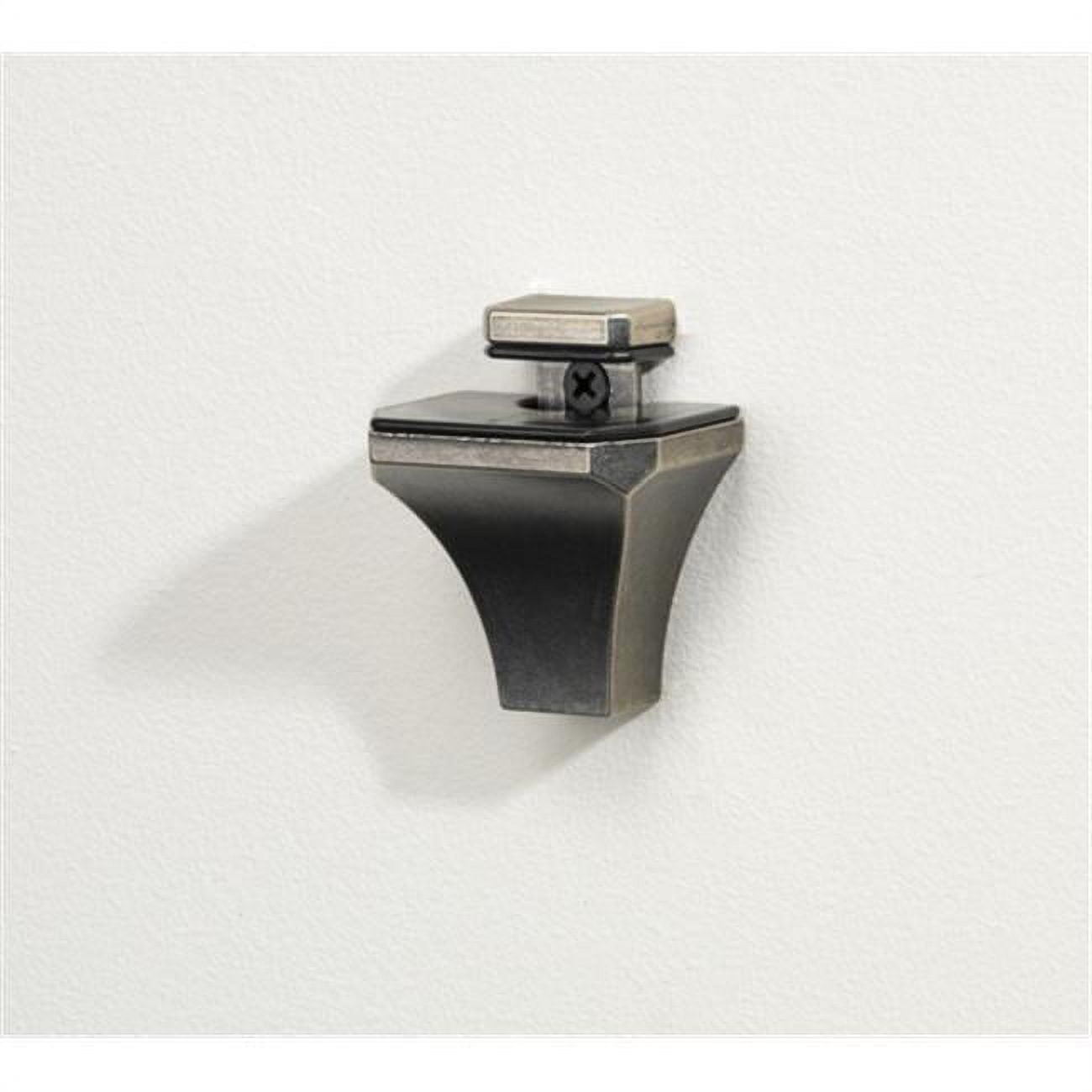Amore Designs GCEDI45PW Diamond Pewter Large Shelf Bracket - Walmart.com