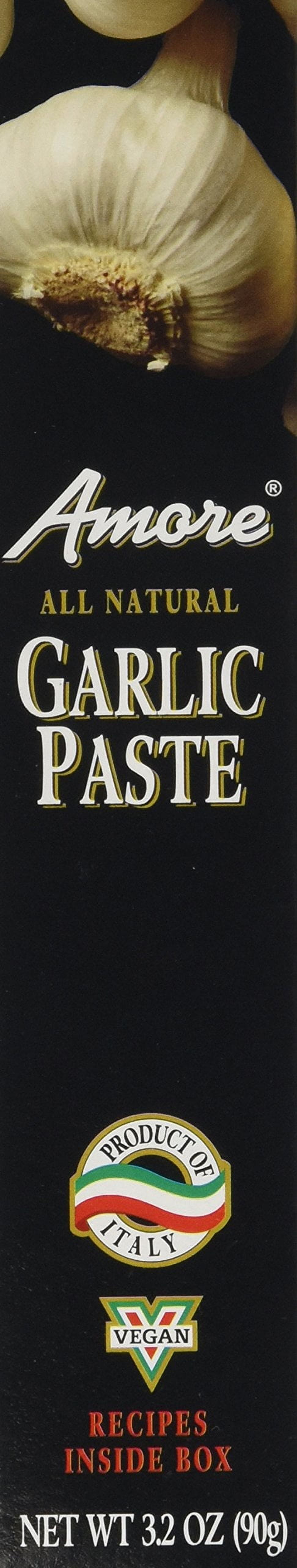 Amore Garlic Paste 3.2oz SAF21 - Walmart.com