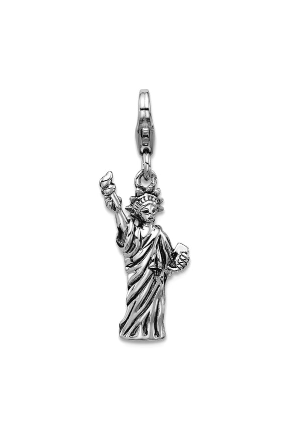 Statue Liberty Necklace
